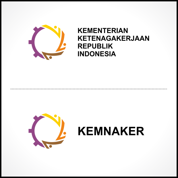 logo 2 kemnaker 2015 | HelloMotion.com